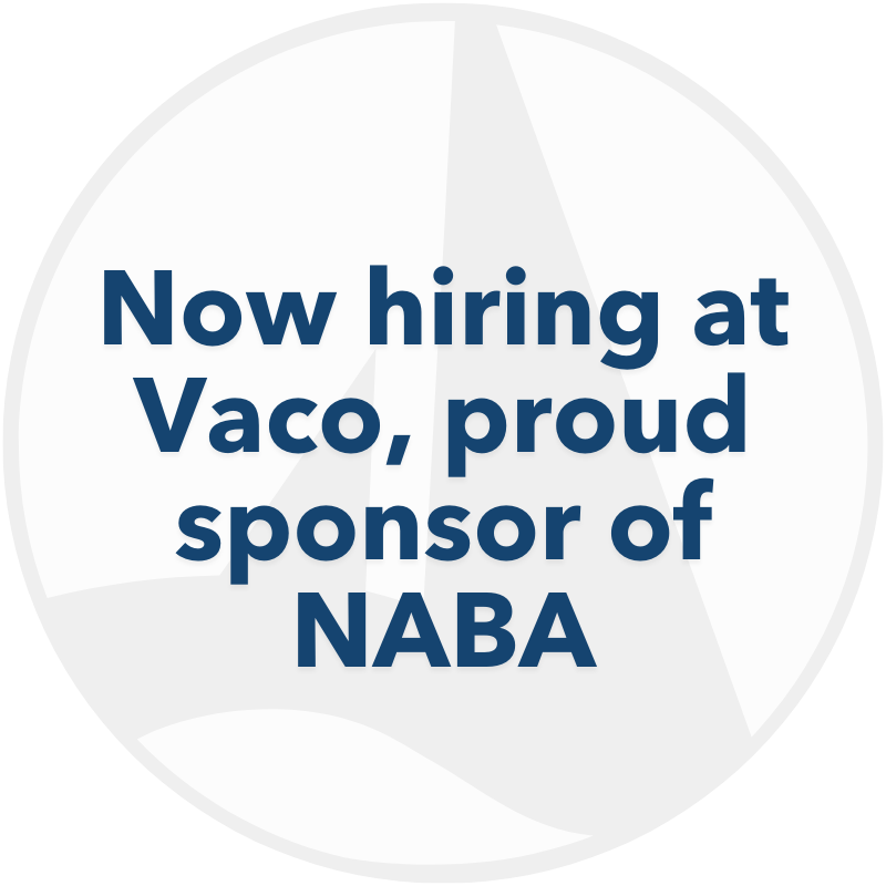 Careers at Vaco, Proud Sponsor of NABA